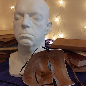 New HERO Mask Created From Screen Used Crowd Scene Mask. - Etsy
