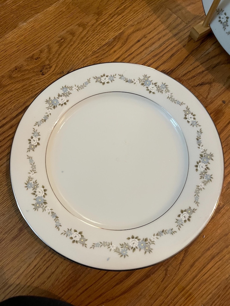 Noritake Lenore Dinner Plate - Etsy