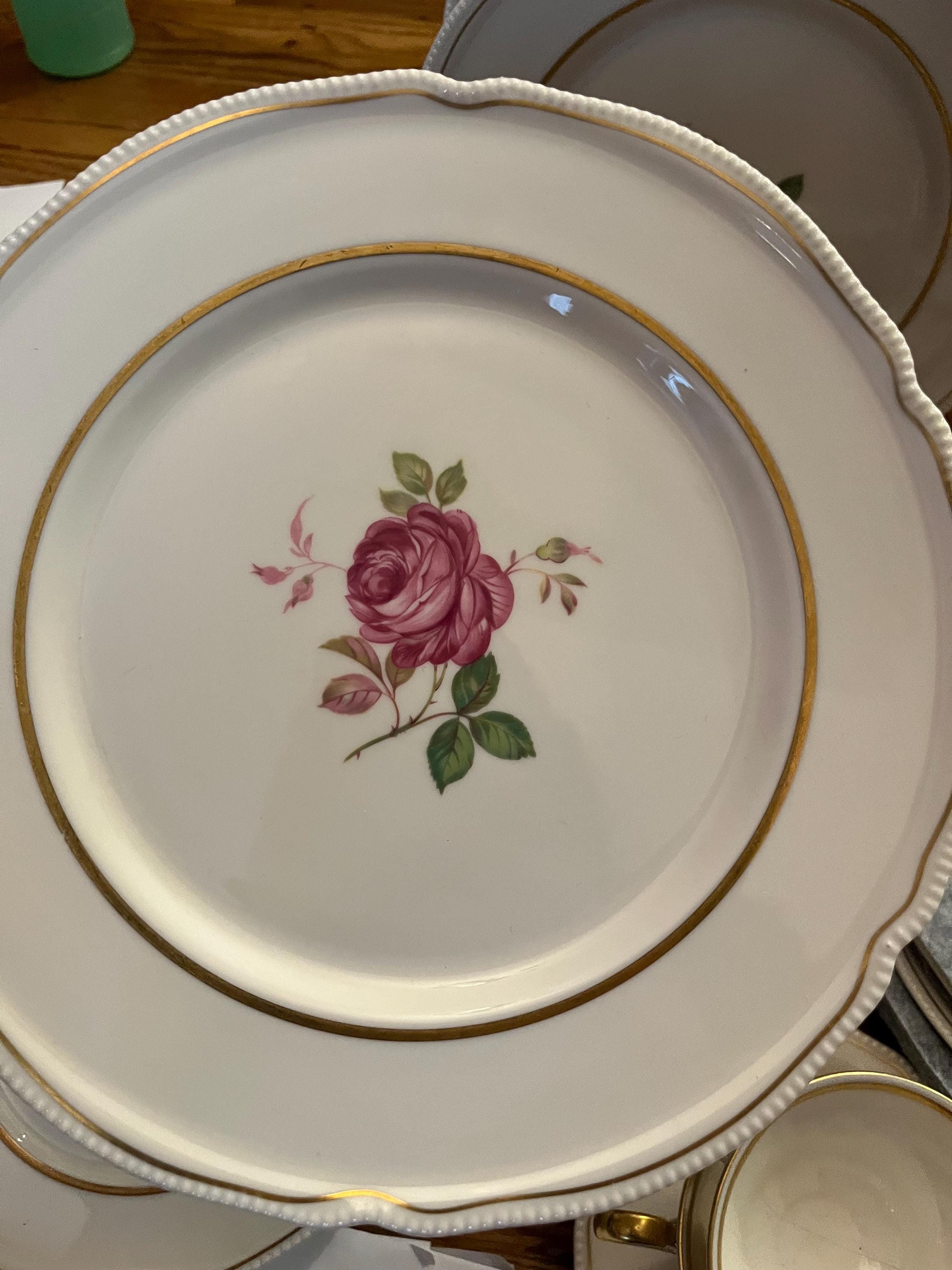 Dolly Madison by Castleton Plates - Etsy