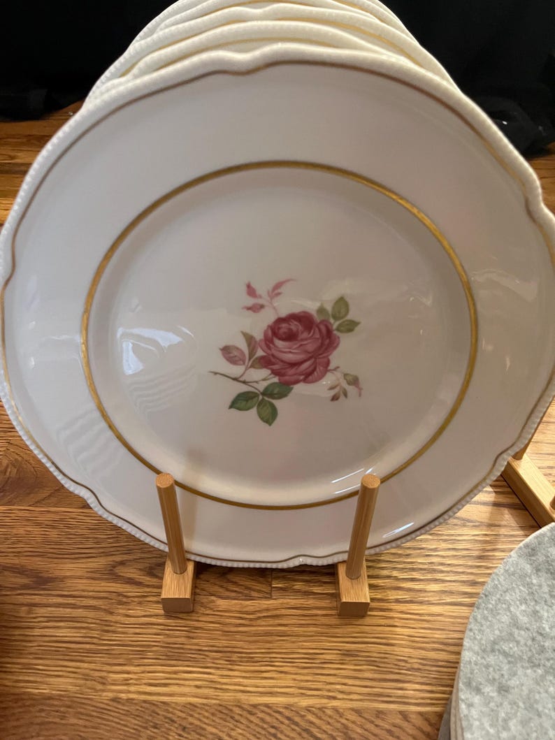 Dolly Madison by Castleton Plates - Etsy