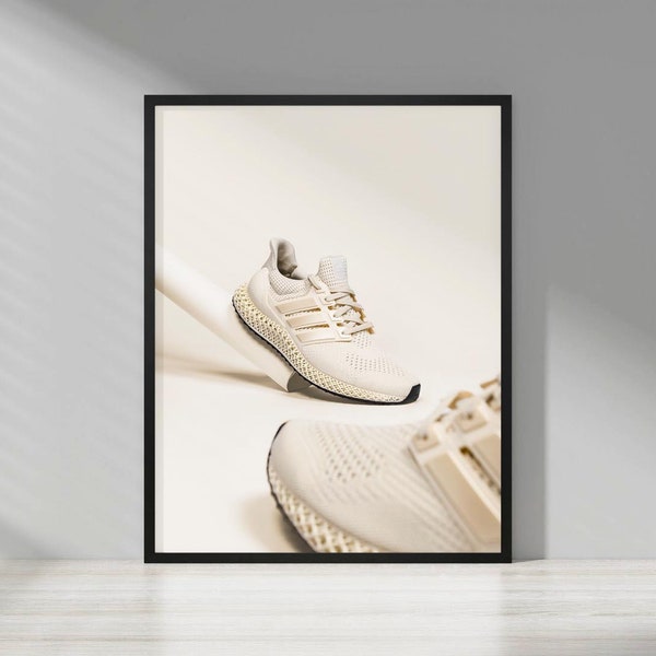 Adidas Poster - Etsy