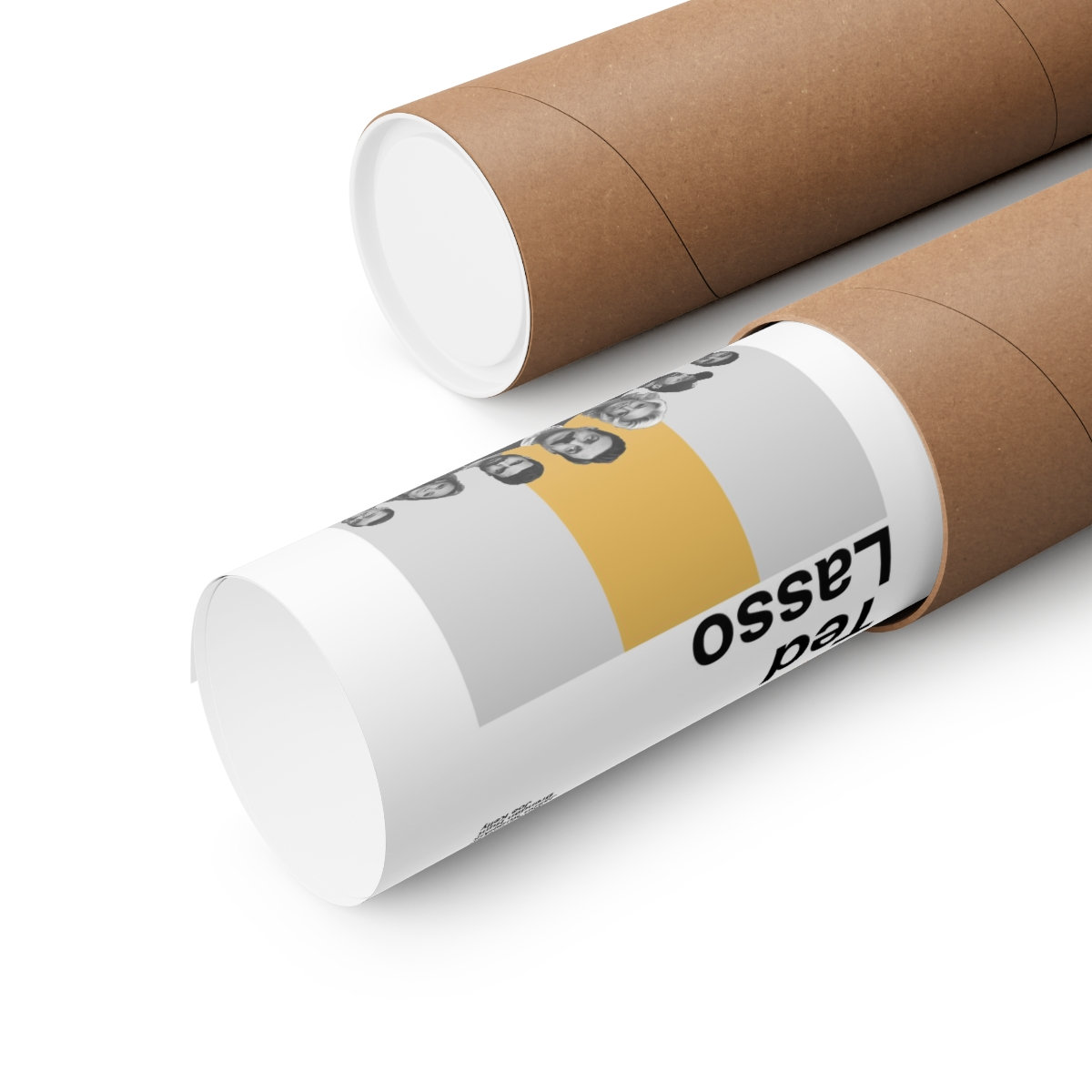 Ted Lasso Poster Designed & Sold By Jesus Labarca