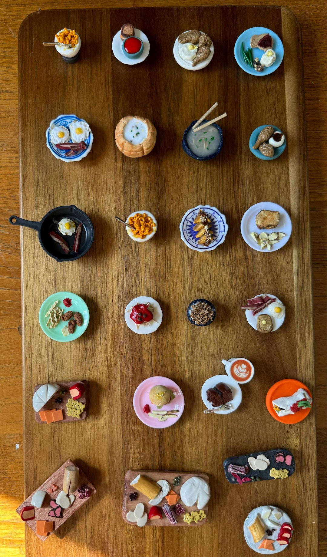 Comfort Food Magnets, One-of-a-kind Foodie Gifts - Etsy