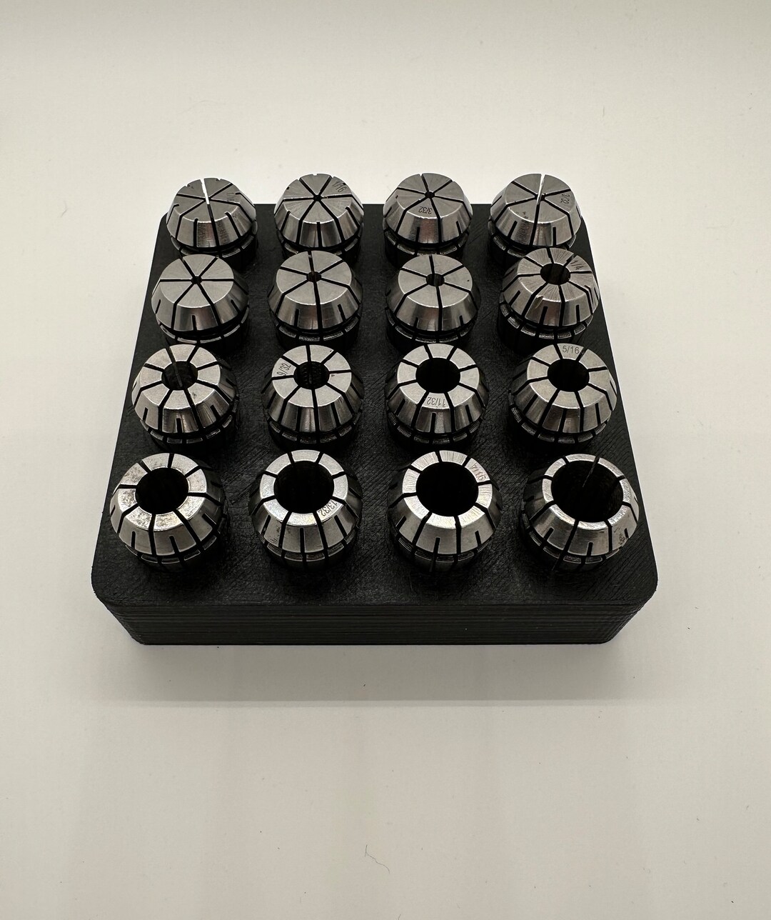 ER20 Collet Rack - Etsy