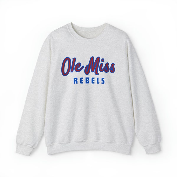 Ole Miss Rebels - Etsy