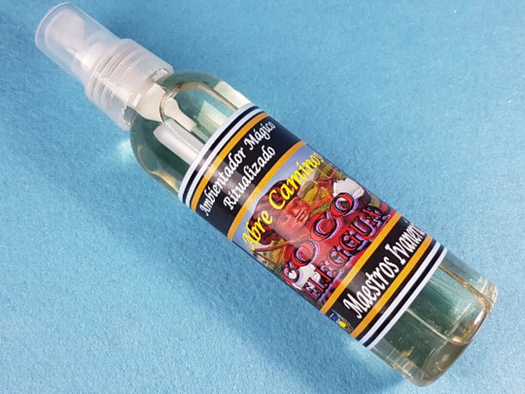 Eleggua Coco Désodorisant Ésotérique 60 ml - Etsy France