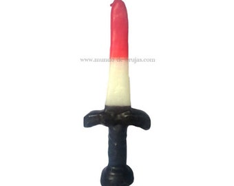 St Cyprian Candle Hoodoo, Voodoo, Wicca, Pagan - Etsy