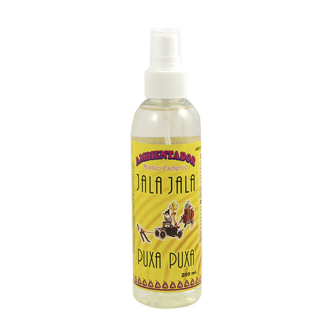 Jala Jala Esoteric Air Freshener 200ml / Puxa Puxa Air - Etsy