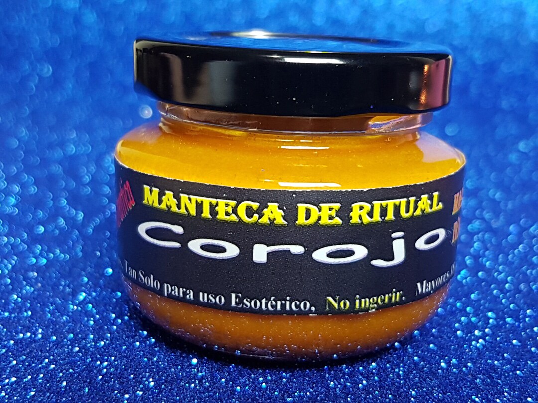 Pure Corojo Butter 30g Ritual - Etsy