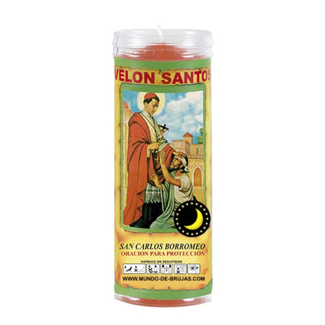 Velon à Los Santos San Carlos Borromeo, Protection - Etsy France