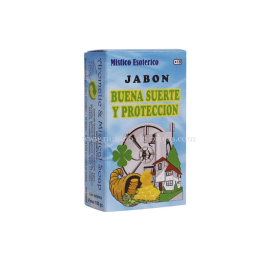 Esoteric Soap Good Luck and Protection - Etsy