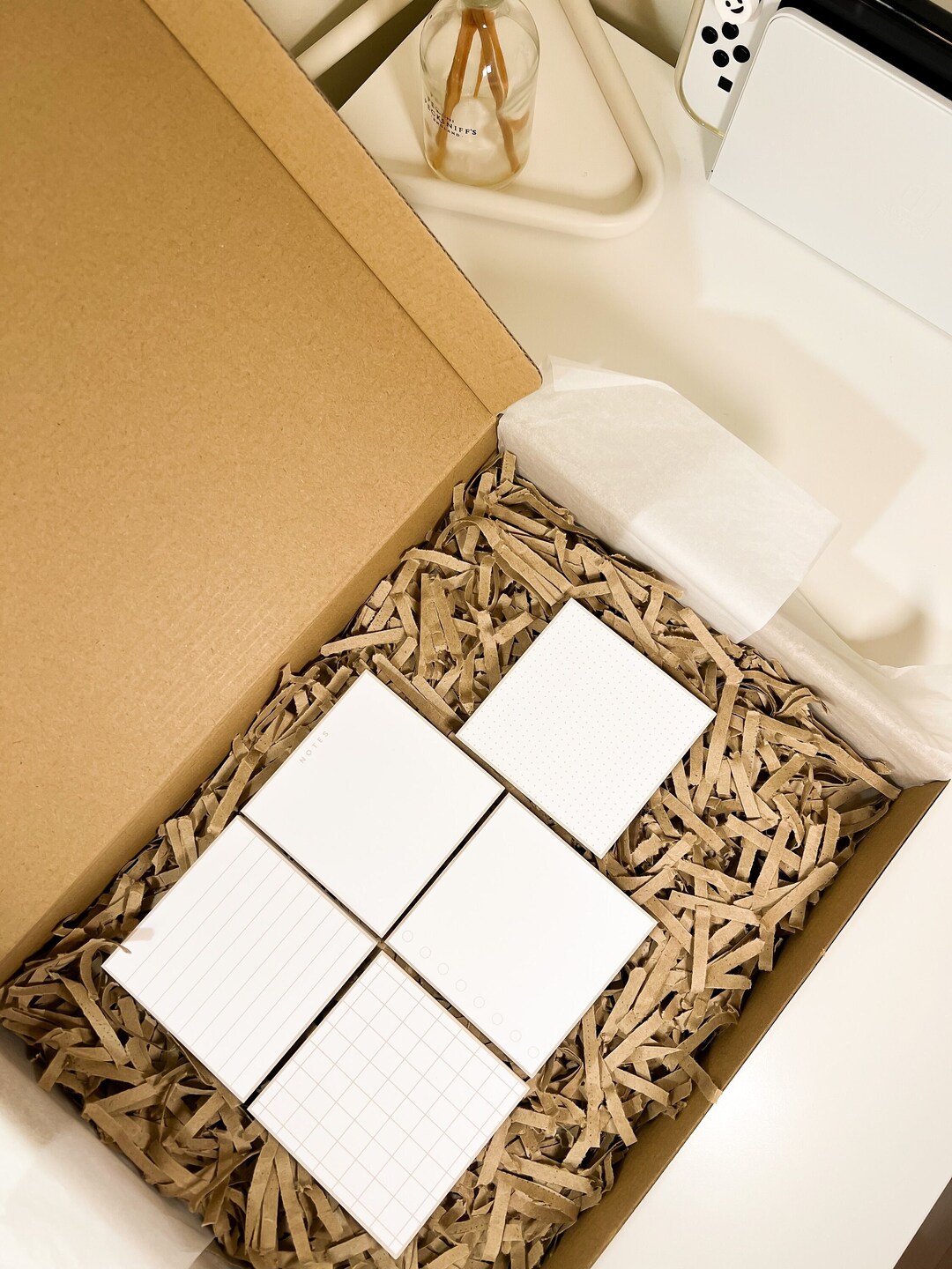 Sample Kit | Five Notepads in One Kit | Memo Pads | Notepads | Bullet ...