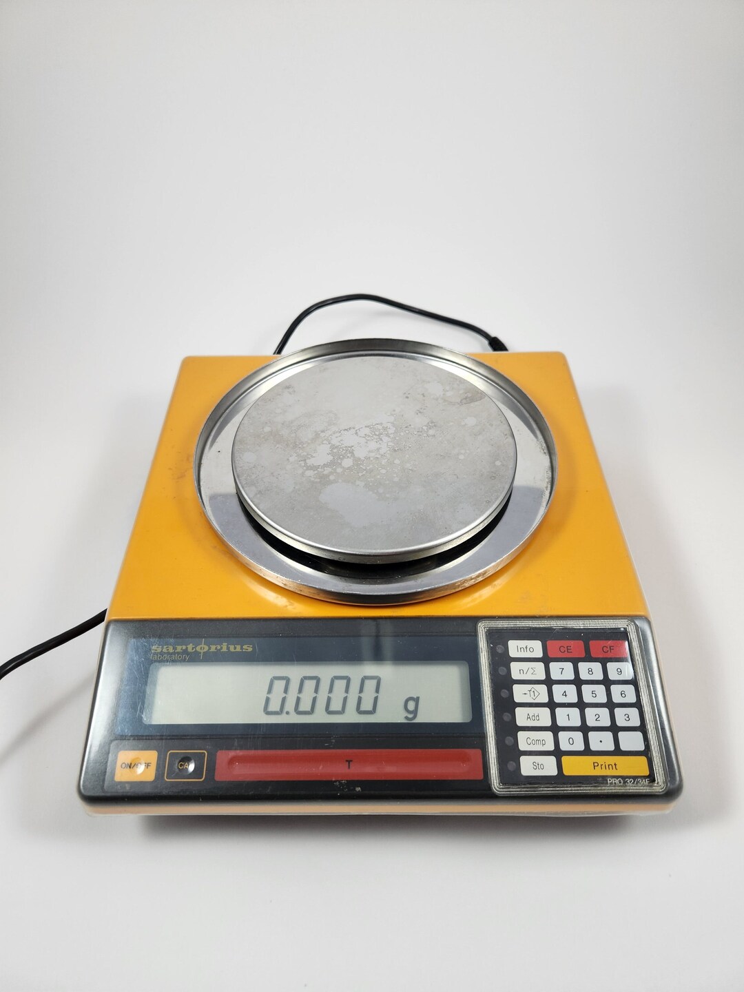 Escala de precisión Sartorius, modelo L 420 P - Etsy España