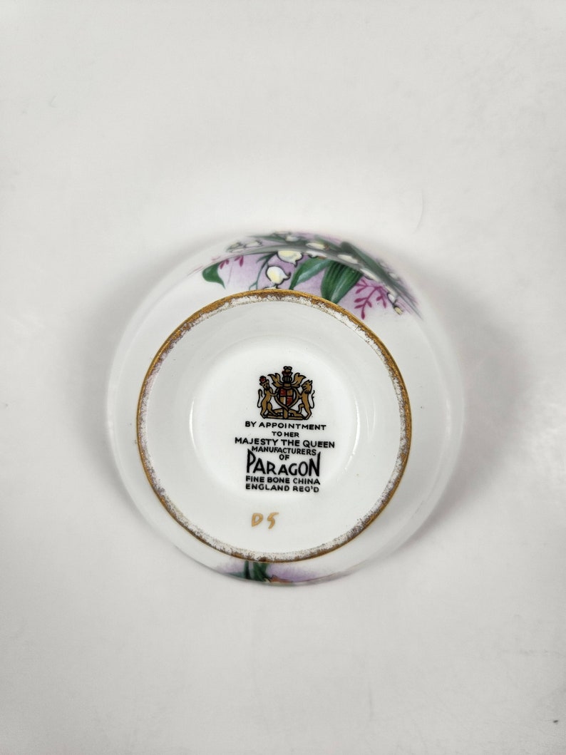 Rare by Appointment to Her Majesty the Queen Paragon Fine - Etsy