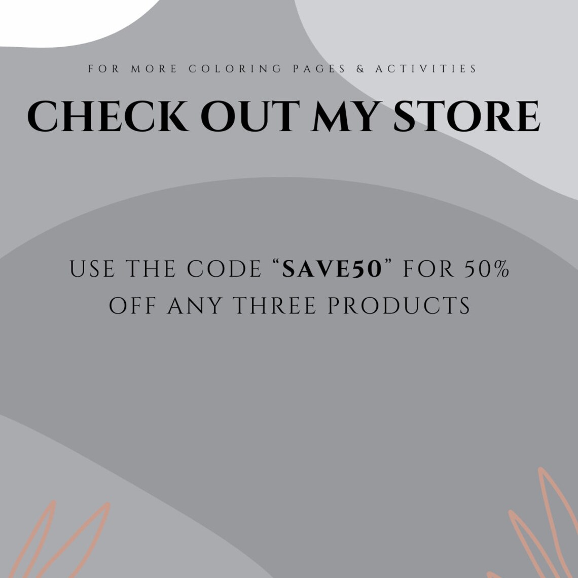 Christmas Highland Cow Coloring Pages - 10 Festive Designs for Kids ...