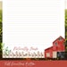 Printable Farm Recipe Pages | Cookbook Binder Pages | Recipe Card Full ...