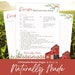 Printable Farm Recipe Pages | Cookbook Binder Pages | Recipe Card Full ...