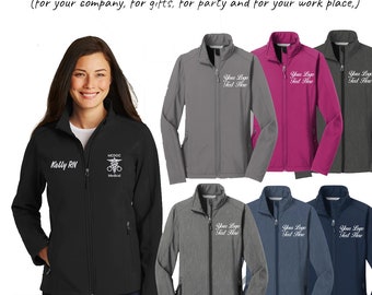 Shell Logo Jacket - Etsy