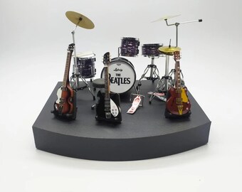 Miniature Stage Set - Etsy