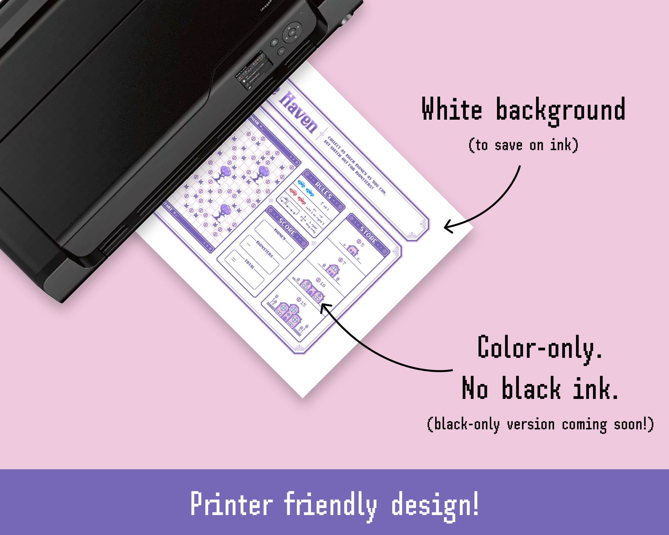 Kids Roadtrip Game, Print and Play Game, Travel Activity, Printable ...