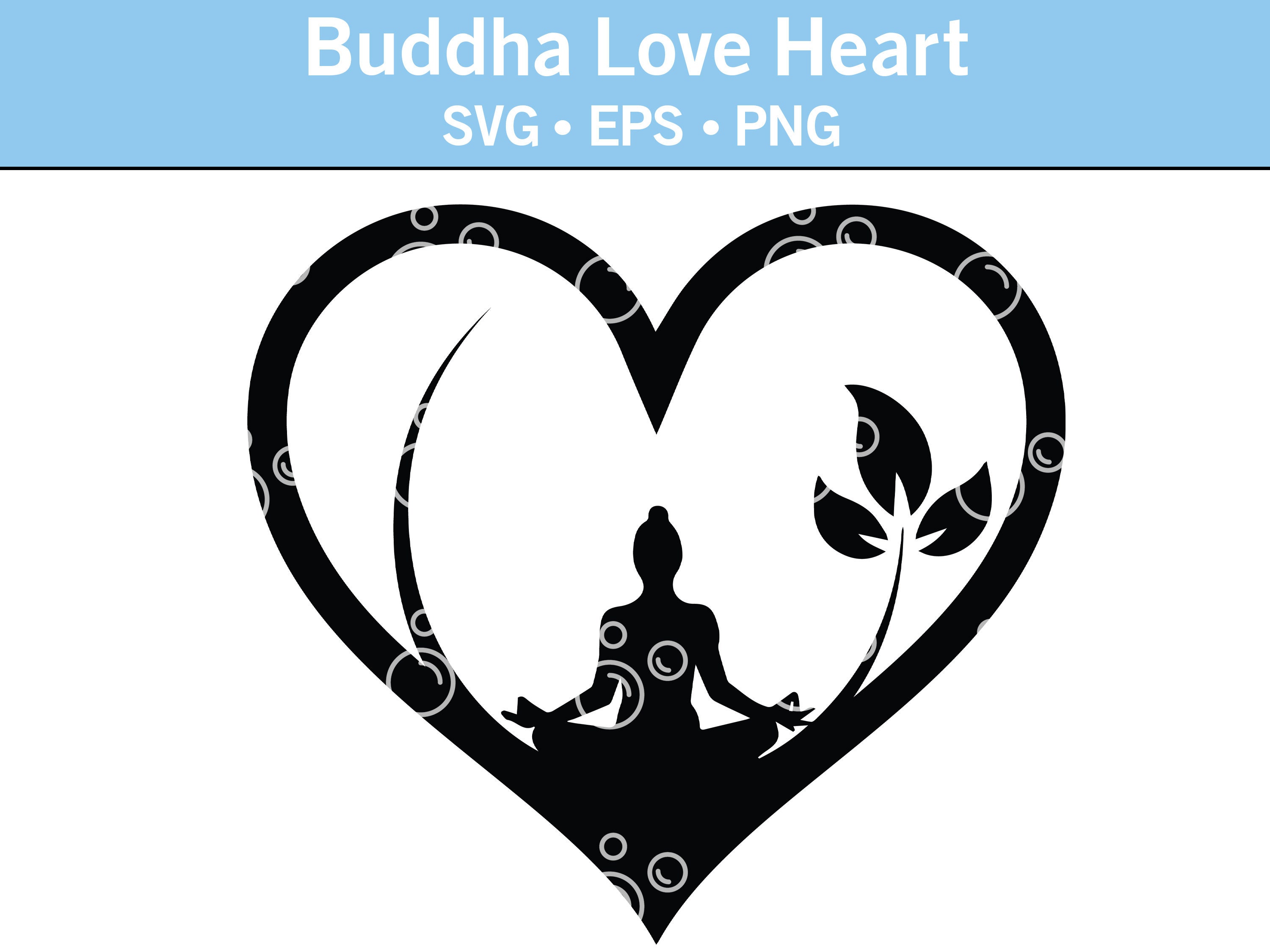 Buddha Symbols Of Love