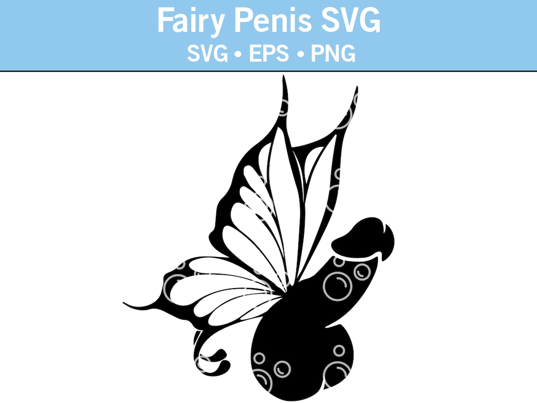 Flying Monarch Funny Penis SVG, Penis Butterfly SVG, Adult Penis Svg ...