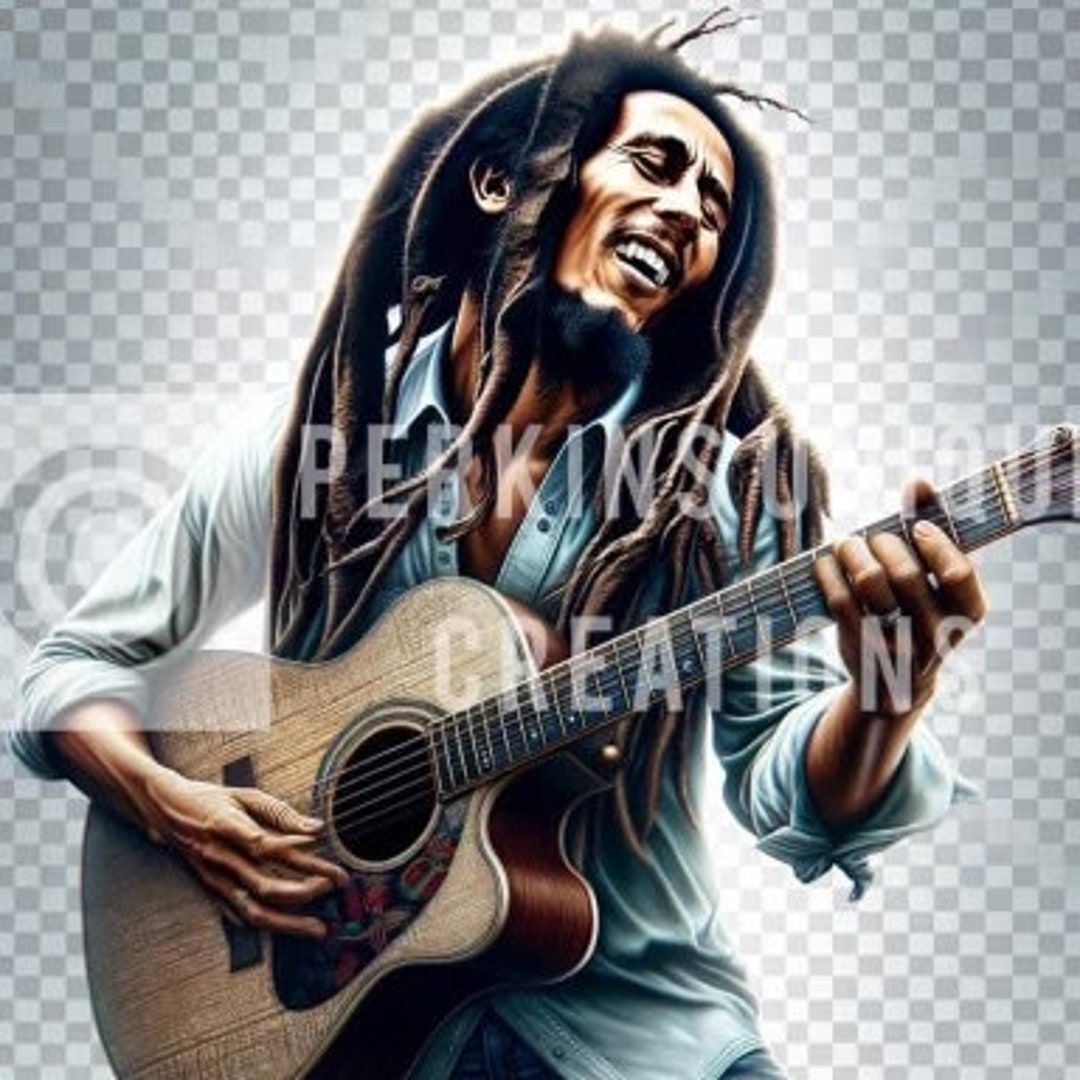 Bob Marley One Love Bundle 004 - Etsy