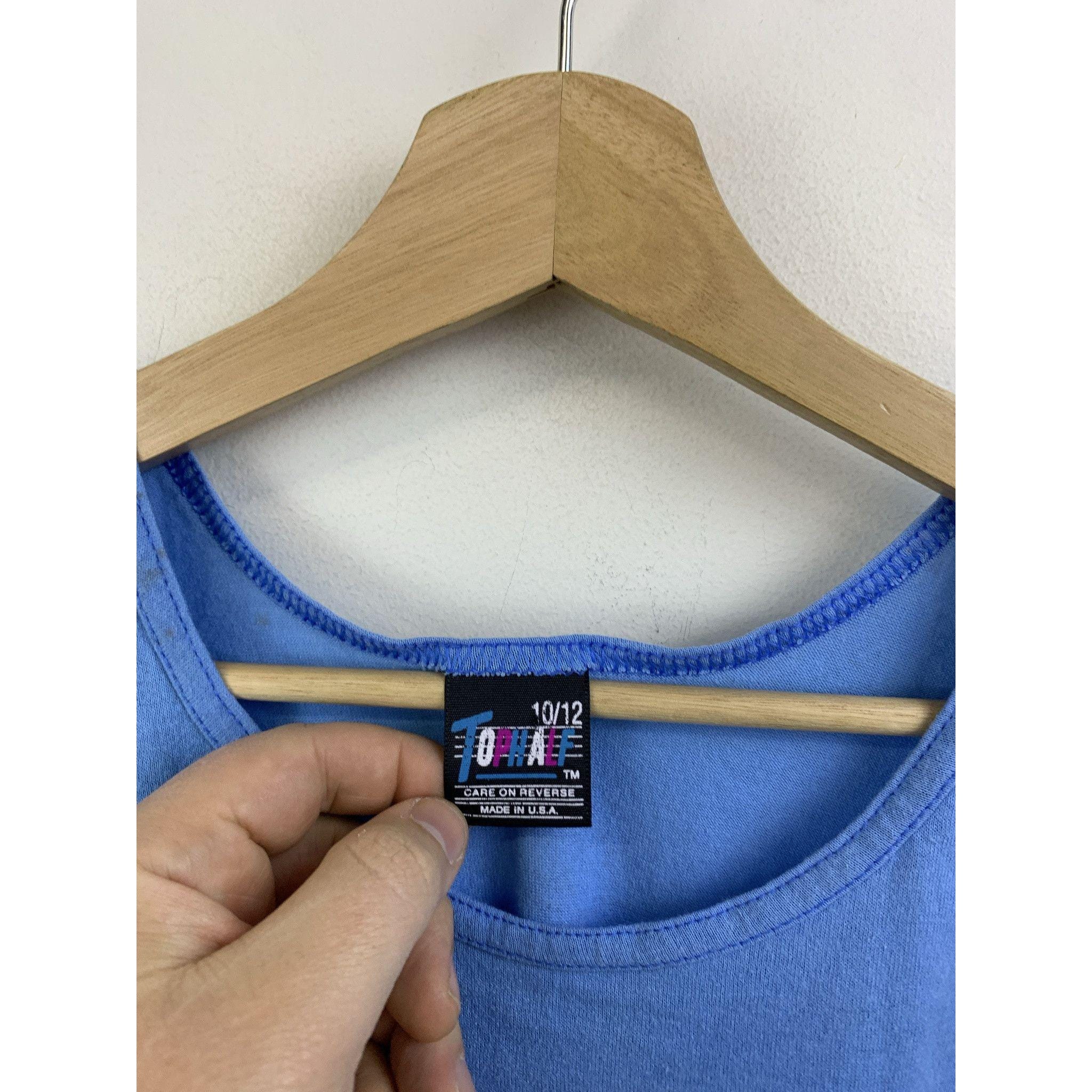 Vintage the Simpsons 1990 Nice Normal Family Tank Top Size XS Vintage ...
