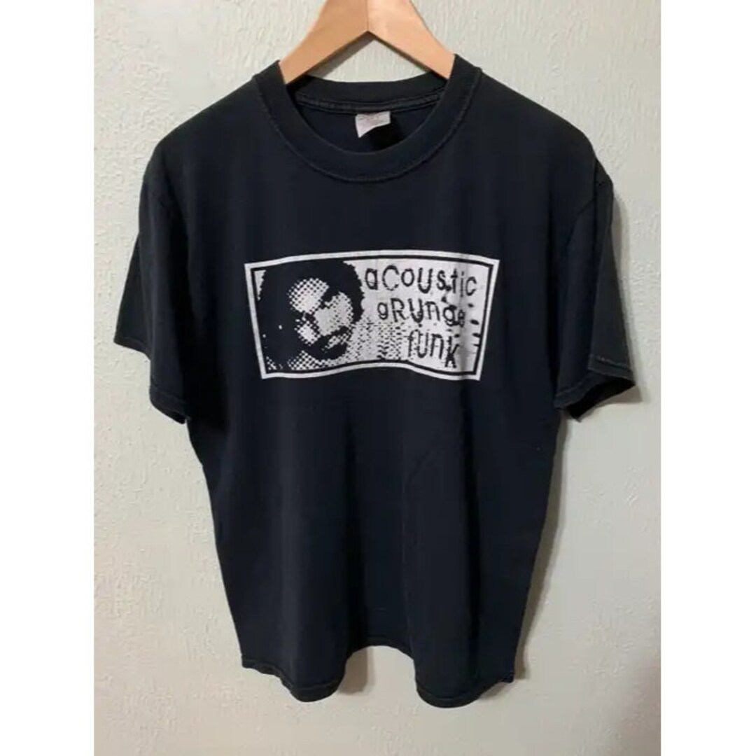 Vintage Acoustic Grunge Funk Teevintage Tshirt - Etsy