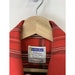 Vintage 1980s Golden Key Red Green Check Thick Heavy Flannel Size M ...