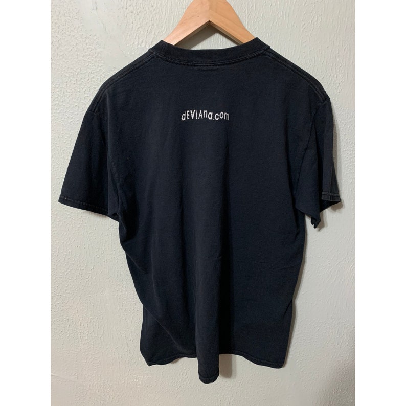 Camiseta vintage acústica grunge funk - Etsy México