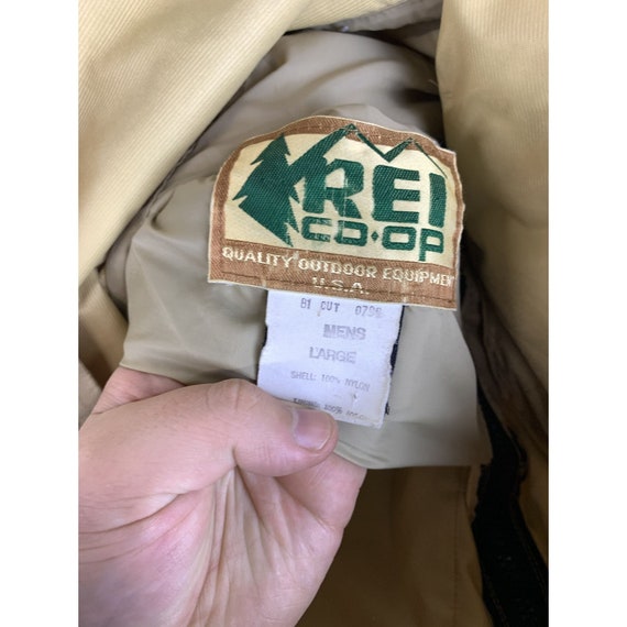 Vintage Rei Jacket 1960s/19970s REI Light Weight Hiki… - Gem