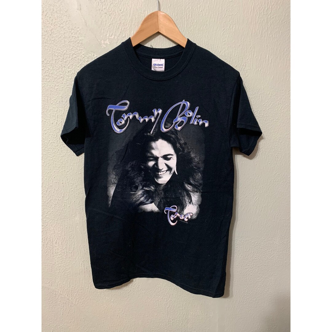 Vintage Tommy Bolin Teaser Tour Tee Zephyr Band Tee - Etsy