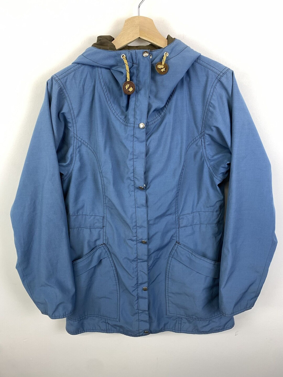 Vintage Caribou Mountaineering Lightweight Jacket 1990s Hiking ...