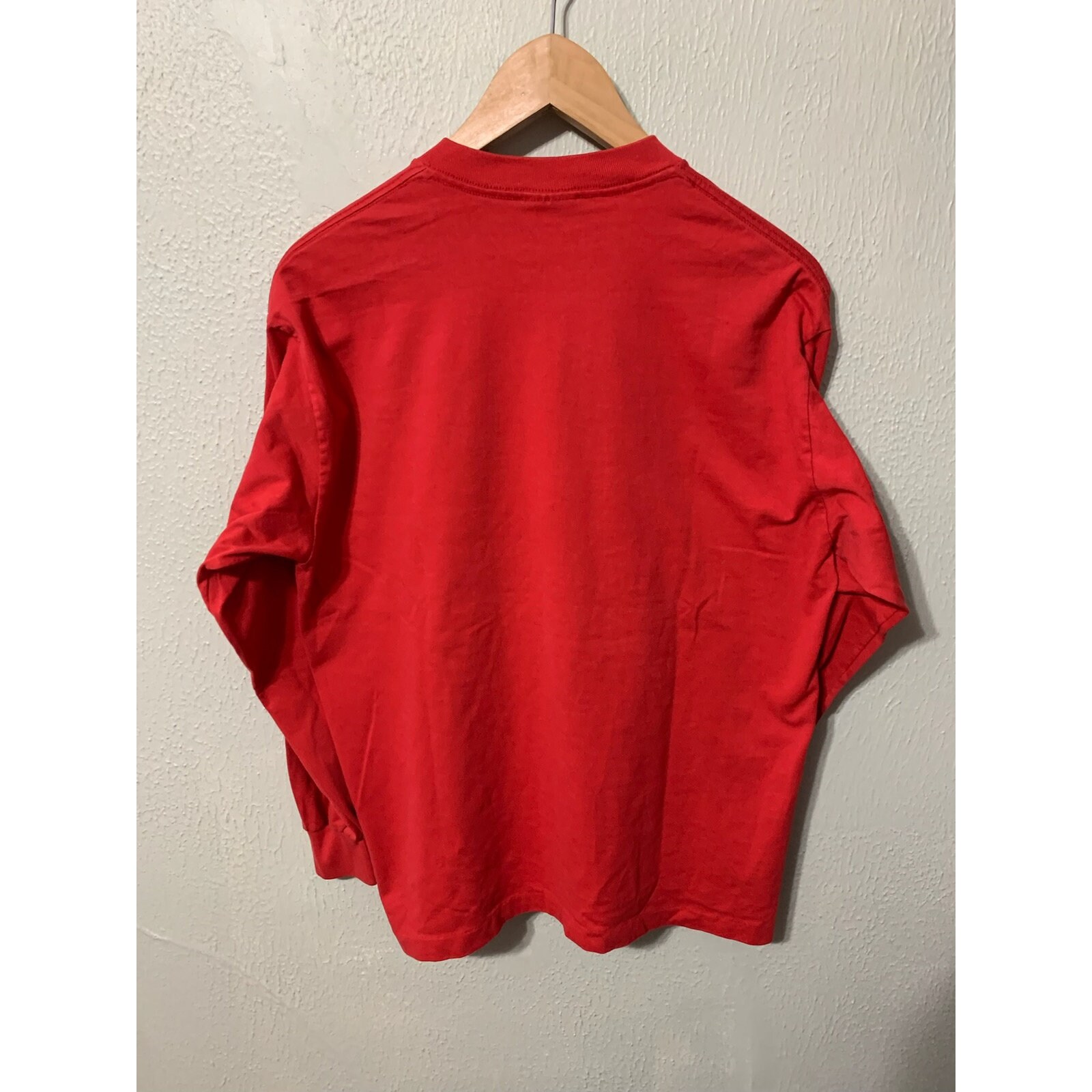 Vintage 1990 Milwaukee Fire and Police Longsleeve - Etsy