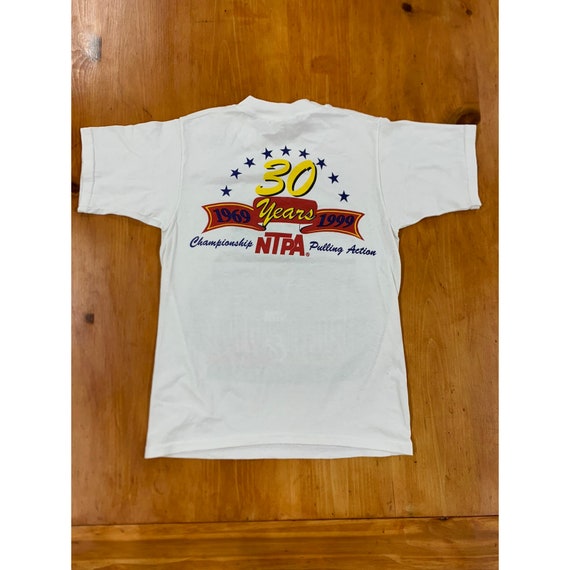 Vintage NTPA Pull it Long and Hard Tee - Gem
