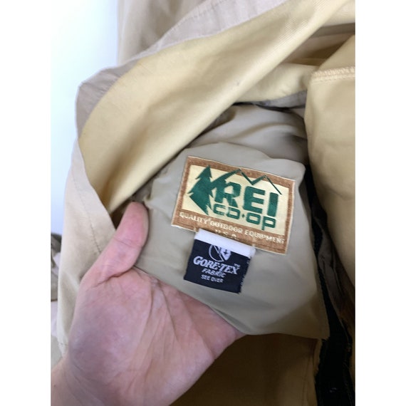 Vintage Rei Jacket 1960s/19970s REI Light Weight Hiki… - Gem