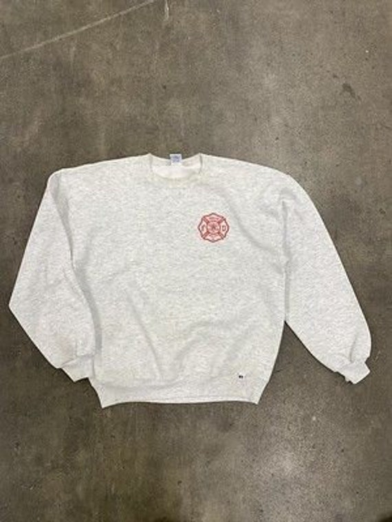 Vintage Fire Department 1990s Inselin Fire Department… - Gem
