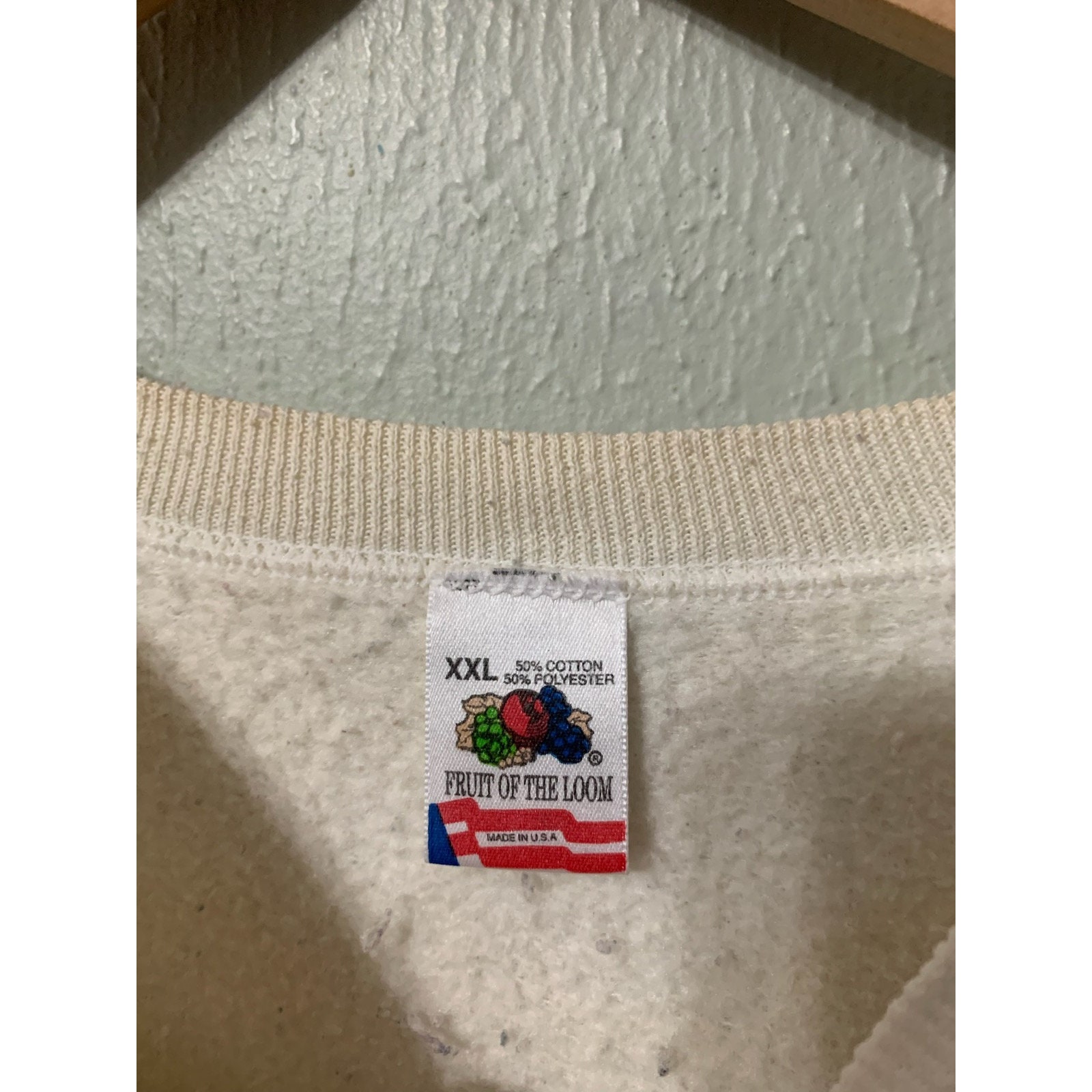 Vintage American Flag Prototypes Crewneck - Etsy