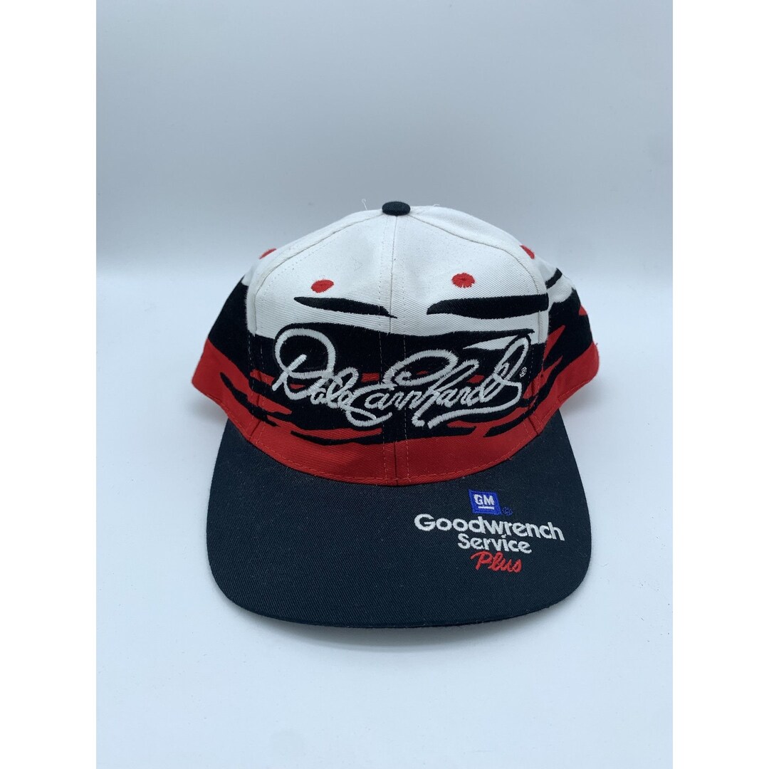 Vintage Dale Earnhardt 1990s Splash Hat Rare Vintage Racing NASCAR Hat ...