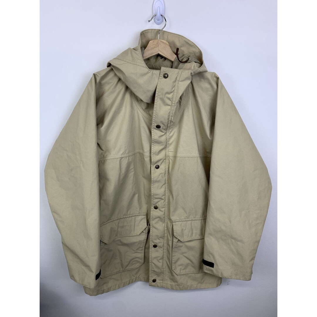 Vintage Rei Jacket 1960s/19970s REI Light Weight Hiking Jacket Size L ...