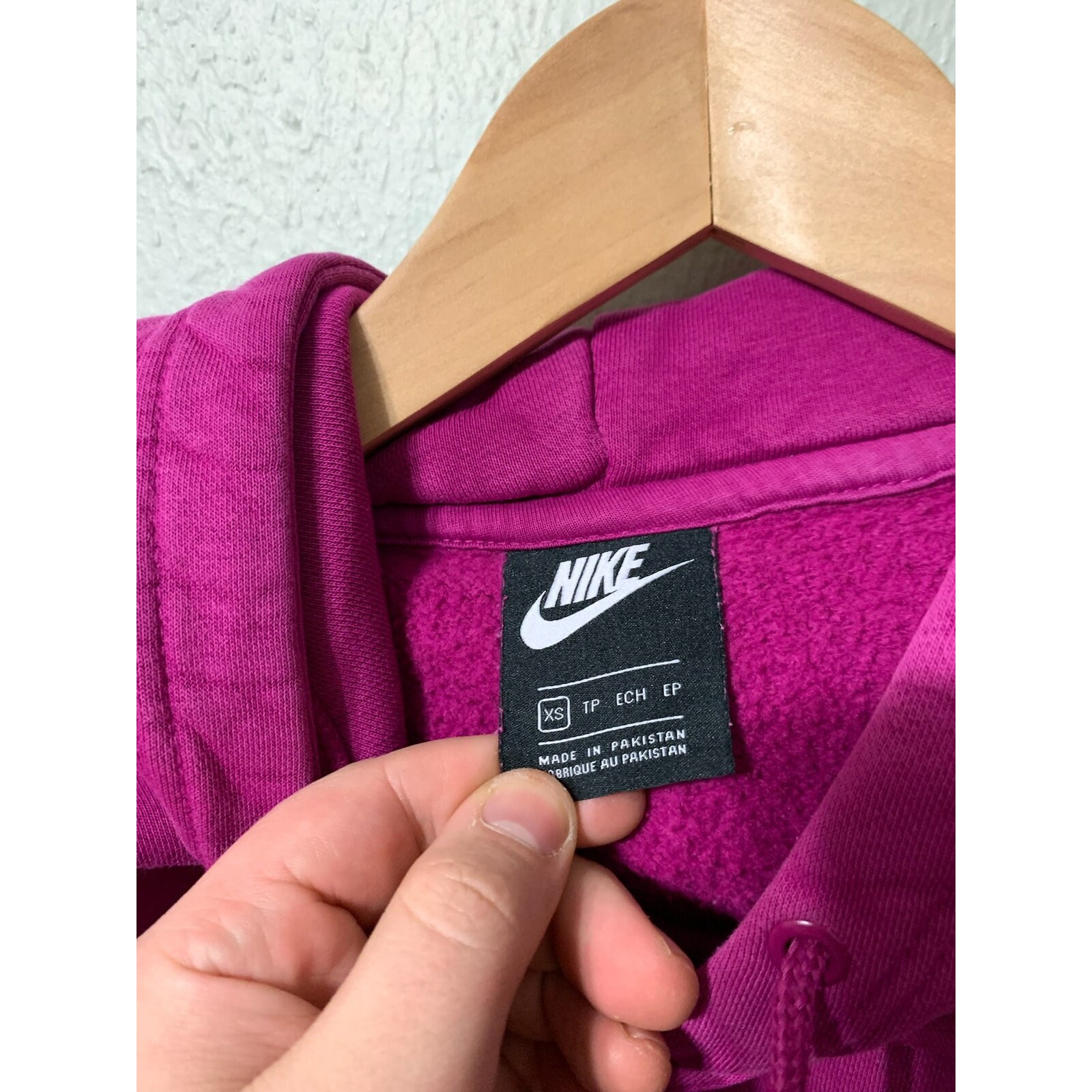 Vintage Nike Check Logo Sweatshirt Hoodie Gift for Him Gift for Her - Etsy