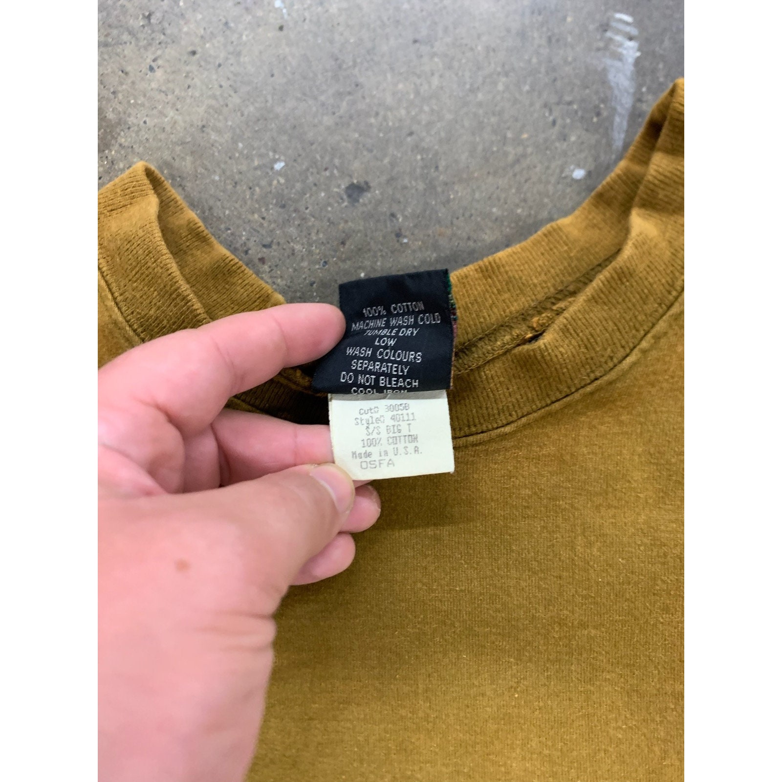 Vintage 1990s Cross Colours T-shirt - Etsy