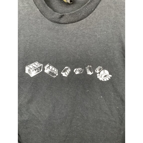 Vintage 1970s Music Concrete Records Label Music Prod… - Gem