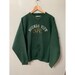 Vintage Santee Mounds View Football Embroider Crewneckvintage Tshirt - Etsy