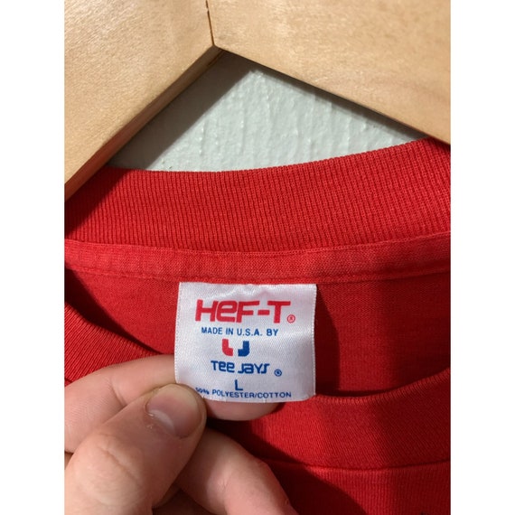 Vintage 1990 Milwaukee Fire and Police Longsleeve - Gem