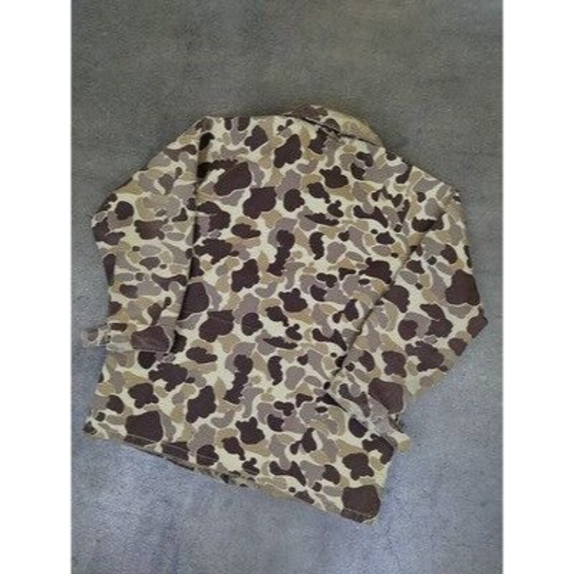 Vintage 90s Mount'n Prairie Duck Camo Canvas Hunting Jacket Size L - Etsy