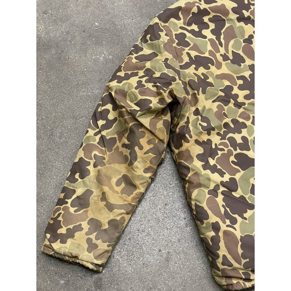 Vintage 1980s Stearns Life Jacket Camo Jacket 1990s P… - Gem