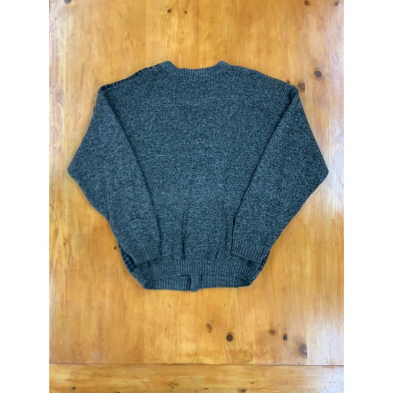 Vintage Java Grounds Knit Cardigan - Gem