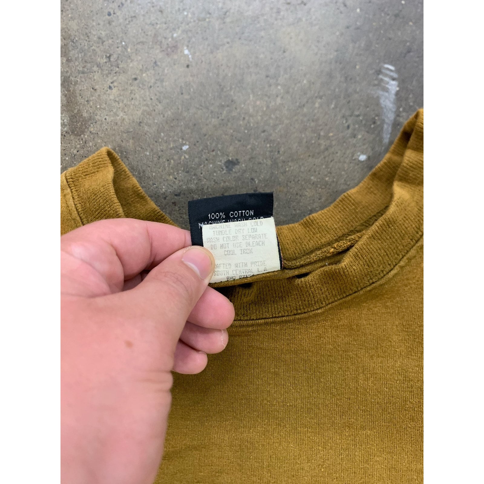 Vintage 1990s Cross Colours T-shirt - Etsy